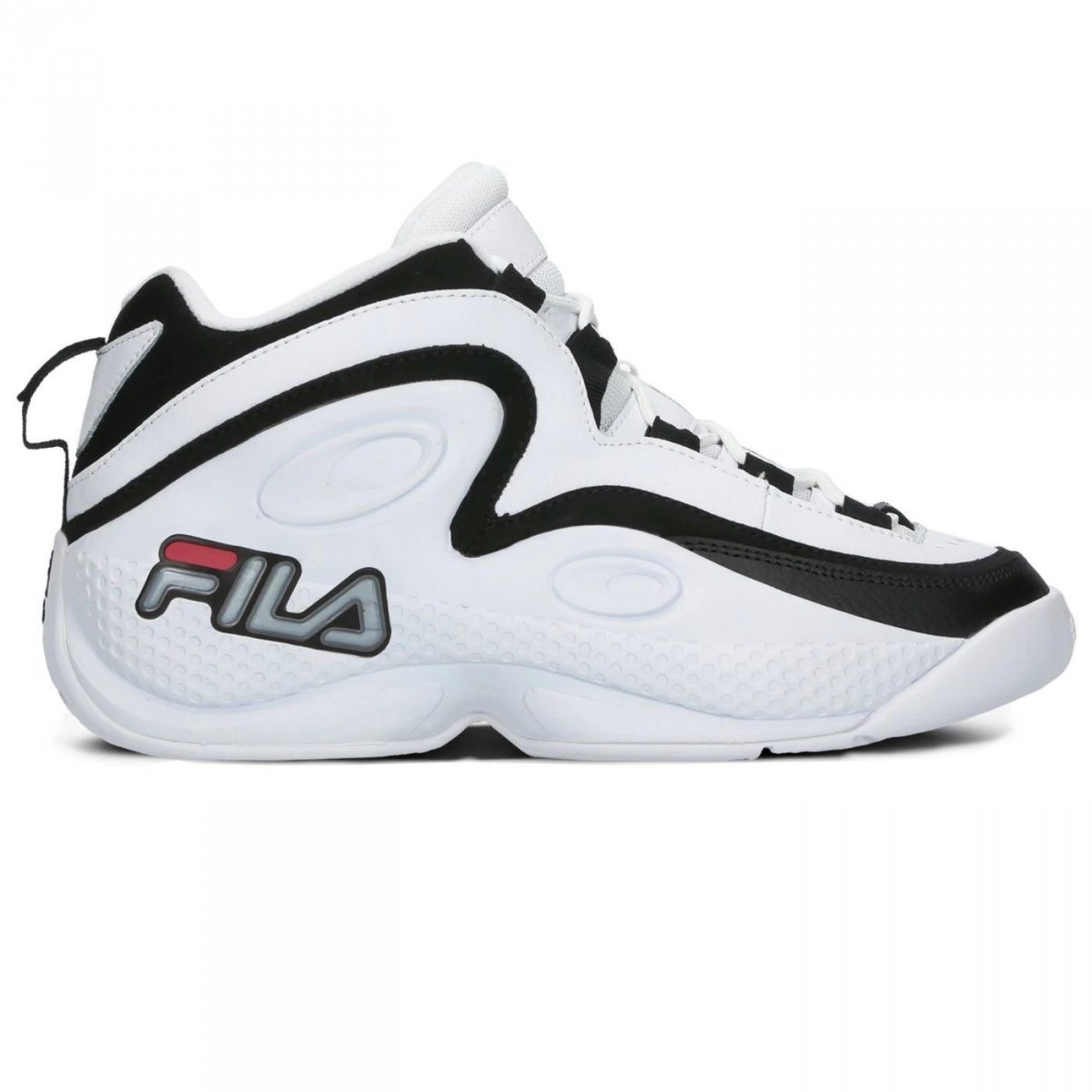 Fila Buty Męskie Grant Hill 3 1010798.90T 42 - Fila | Sport Sklep EMPIK.COM