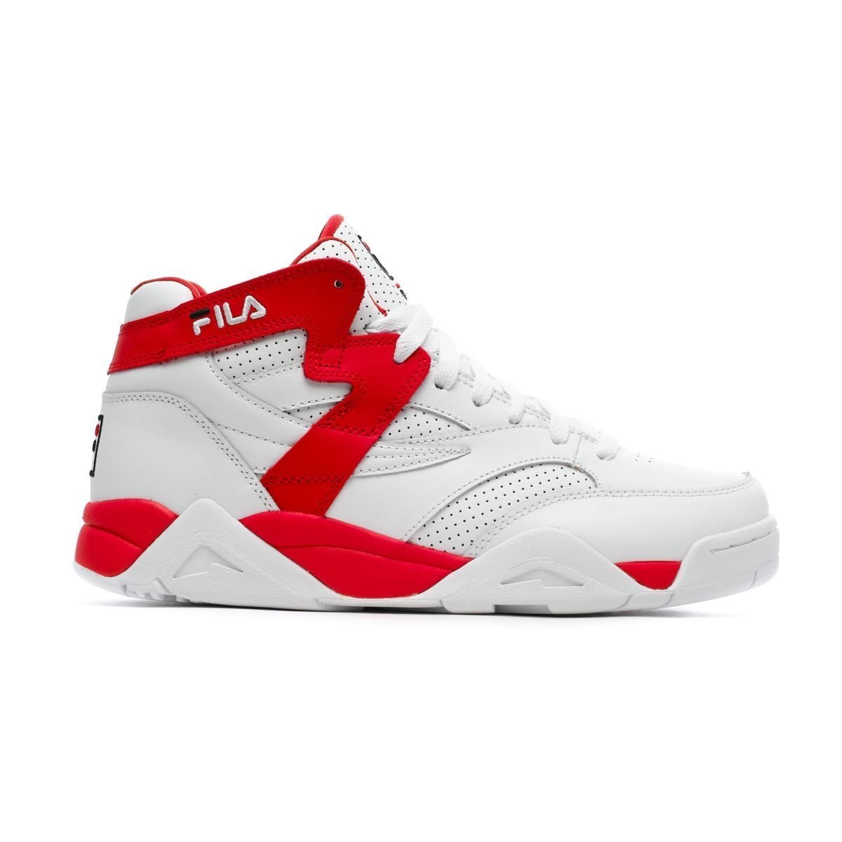Fila buty męskie M-Squad Mid FFM0212.13041 42 - Fila | Moda Sklep EMPIK.COM
