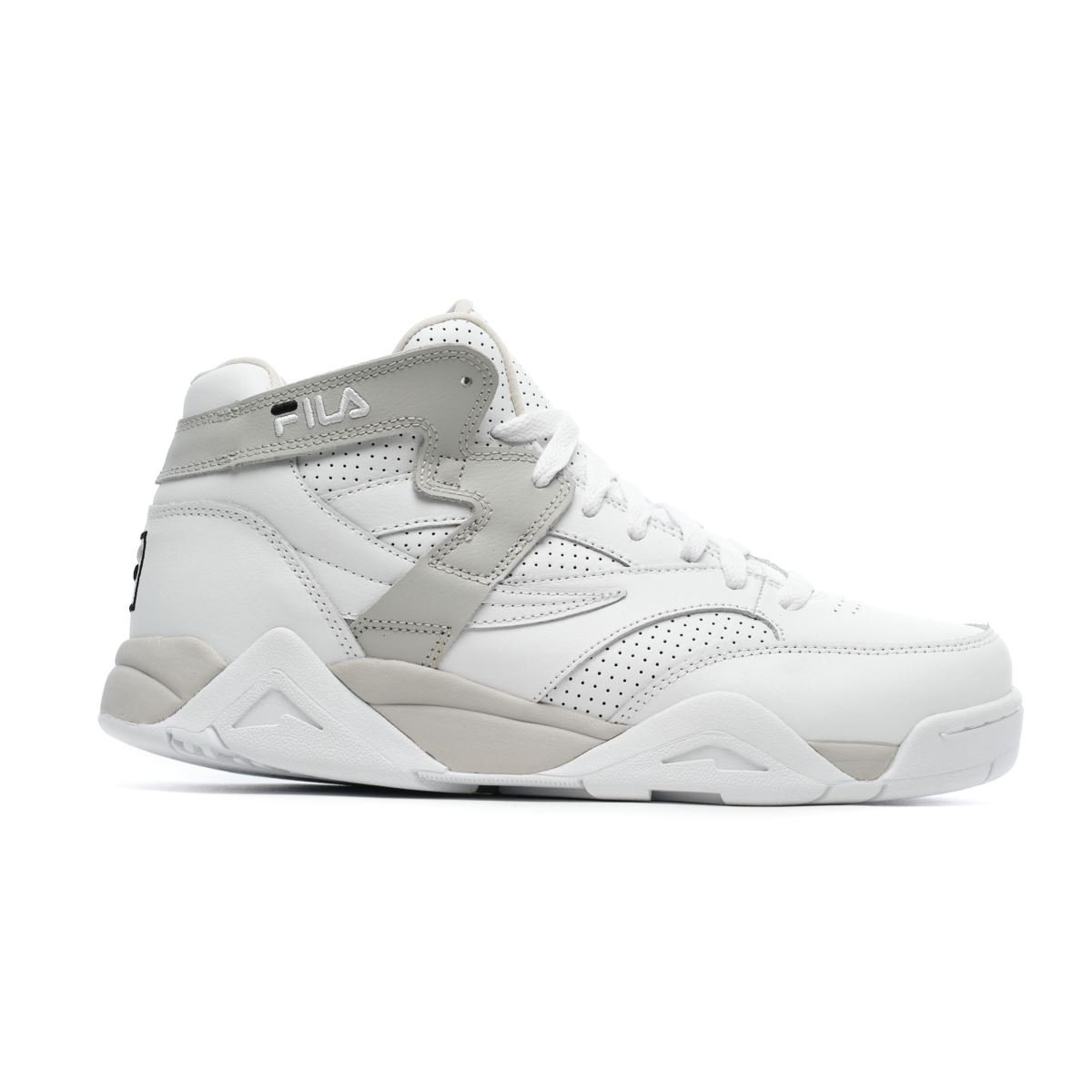 Fila buty męskie M-Squad Mid FFM0212.13096 45 - Fila | Moda Sklep EMPIK.COM