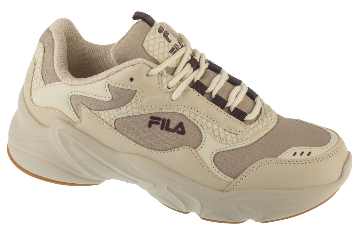 Fila Collene A Wmn FFW0194-70027, Damskie, buty sneakers, Szary - Fila ...