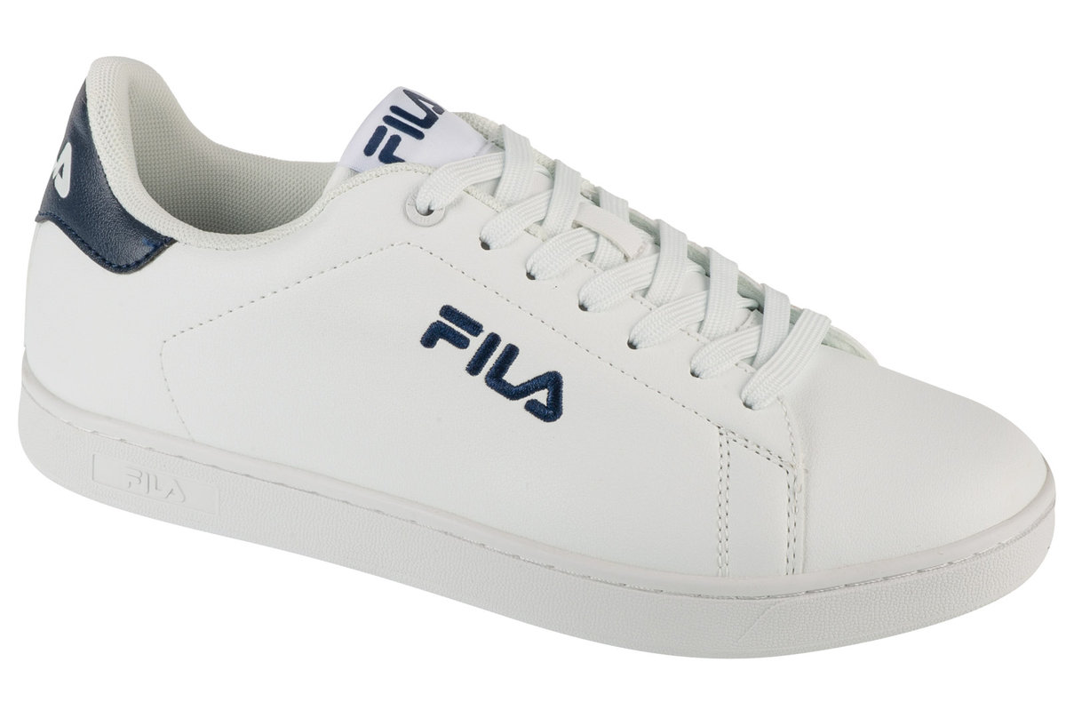 Fila Courtbay Linear FFM0401-13037, Męskie, buty sneakers, Biały - Fila ...