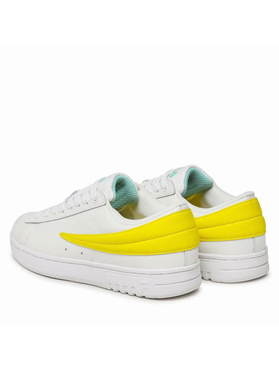 Fila Damskie Buty Sportowe Wielokolorowe ze Skórą 38 Jth - Fila | Sport ...