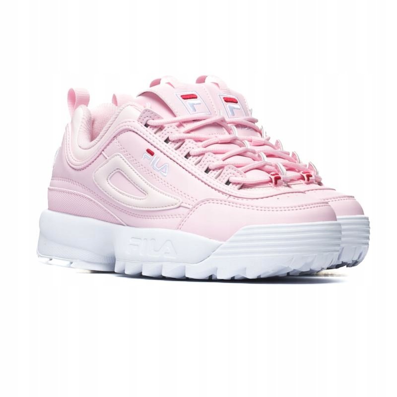 Fila DISRUPTOR F teens FFT0133-40121 37 - Fila | Sport Sklep EMPIK.COM