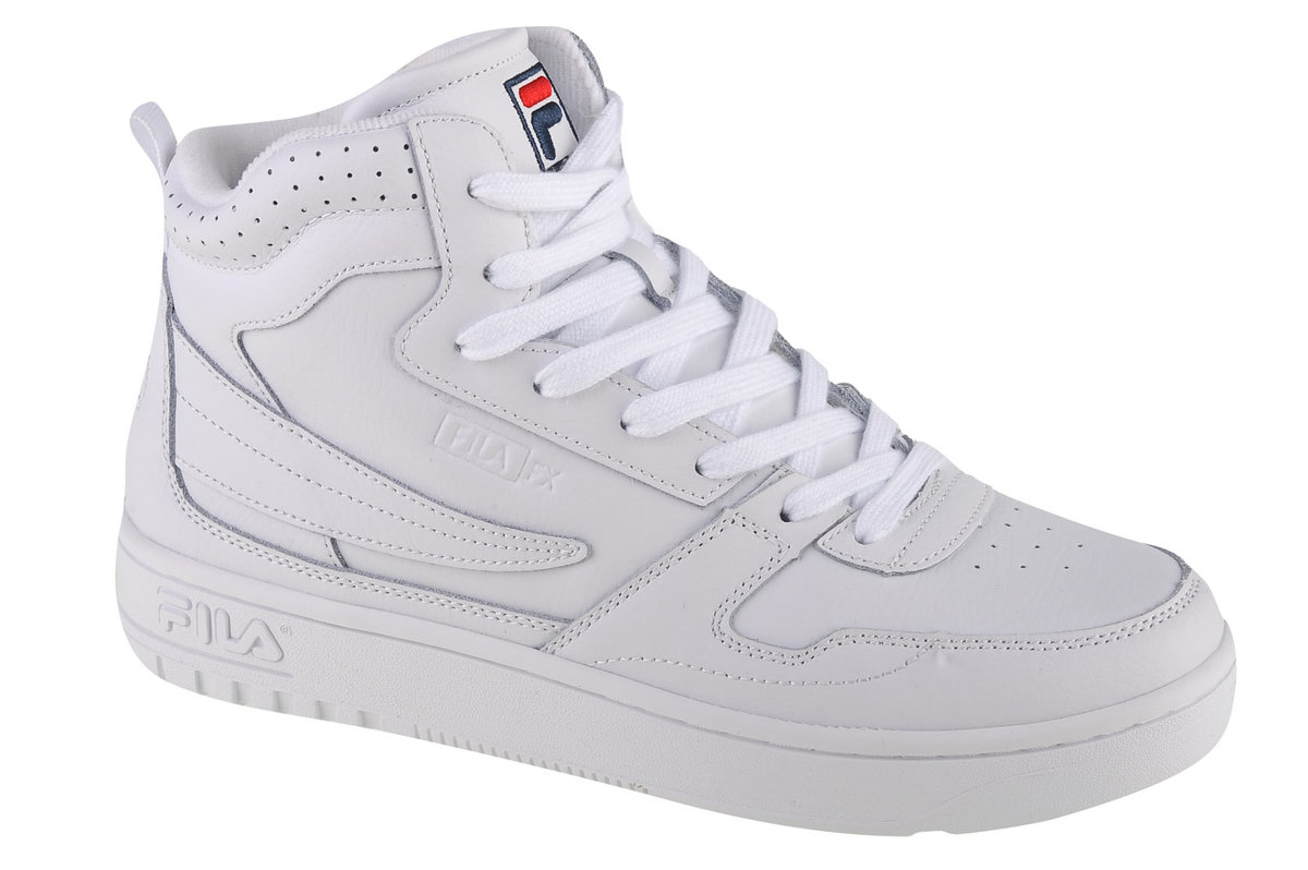 Fila Fxventuno L Mid FFM0156-10004, Męskie, buty sneakers, Biały - Fila ...