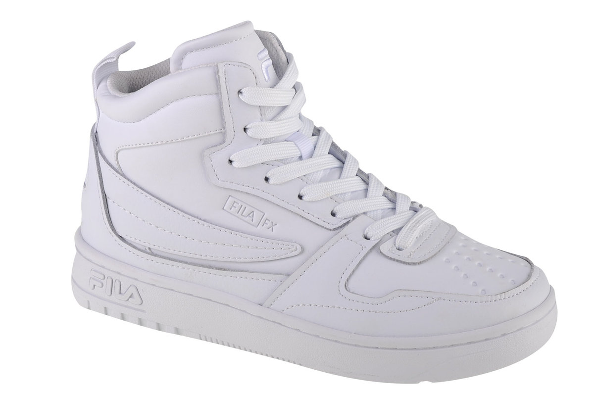 Fila Fxventuno Le Mid Wmn FFW0201-10004, Damskie, buty sneakers, Biały ...