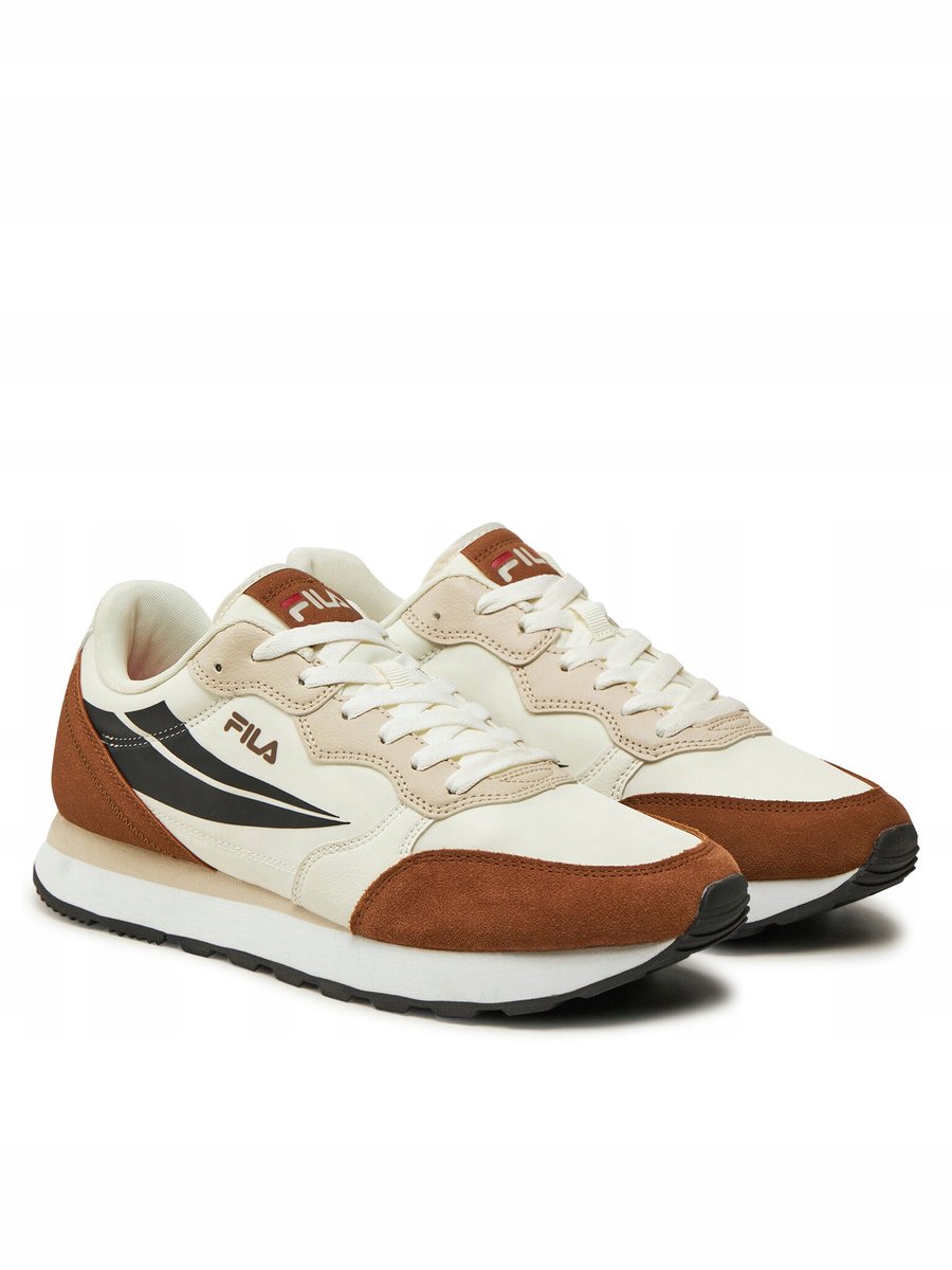 Fila Hypert sneakersy męskie brązowe rozmiar 44 - Fila | Sport Sklep EMPIK.COM