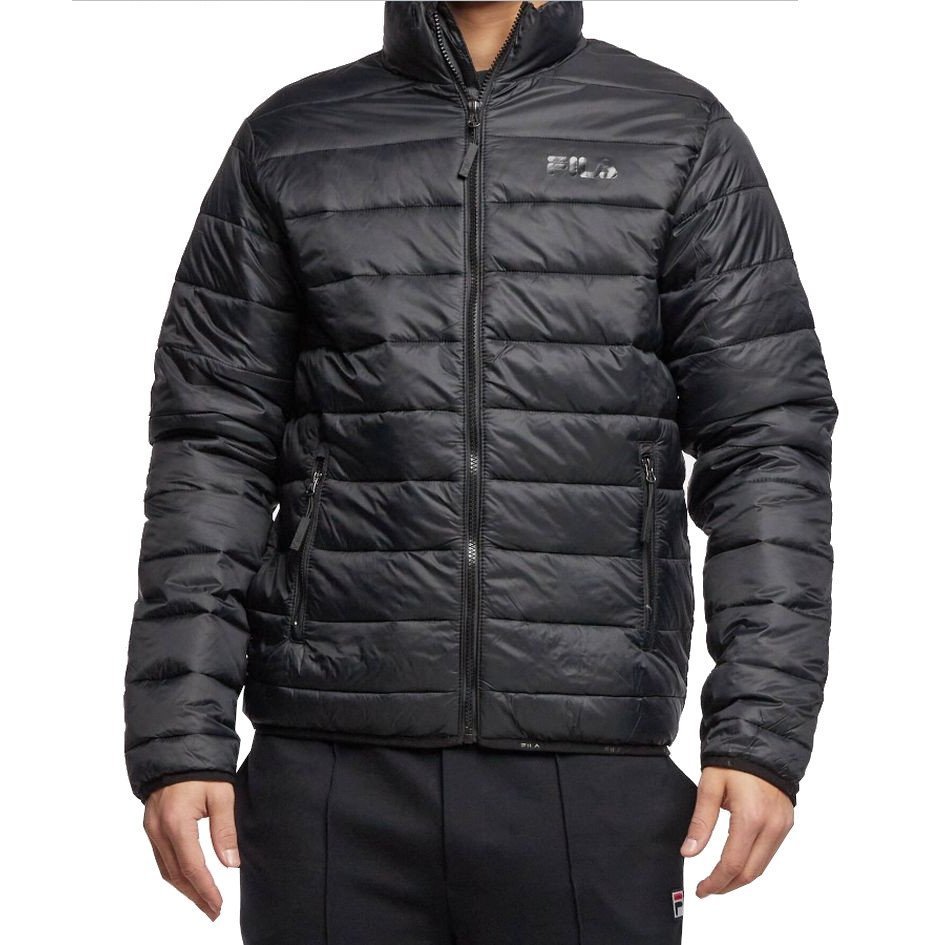 Fila kurtka męska Men Carlos Lightweight Jacket 689385.002 L - Fila ...