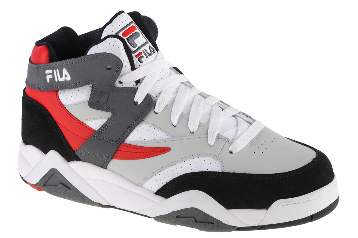 Fila M-Squad NBK FFM0154-13163, Męskie, buty sneakers, Biały - Fila ...