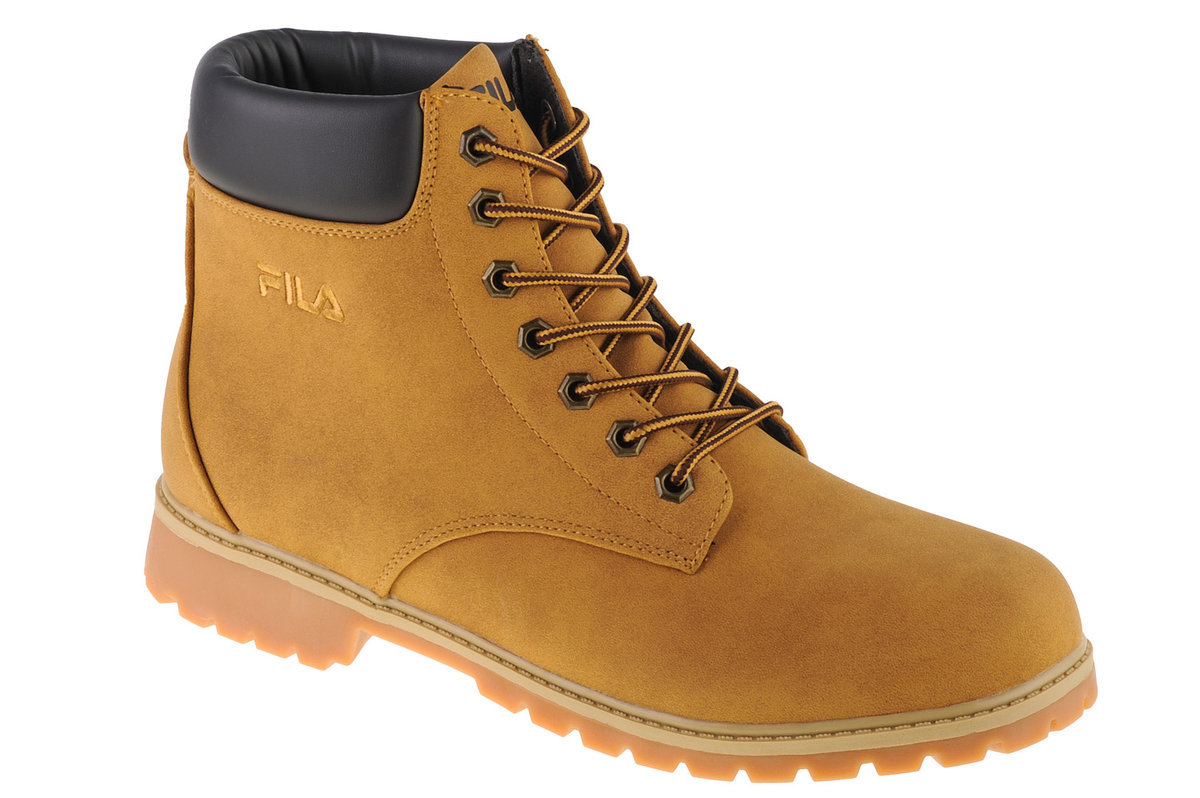 Fila Maverick Mid FFM0148-70010, Męskie, trapery, Żółty - Fila | Sport ...