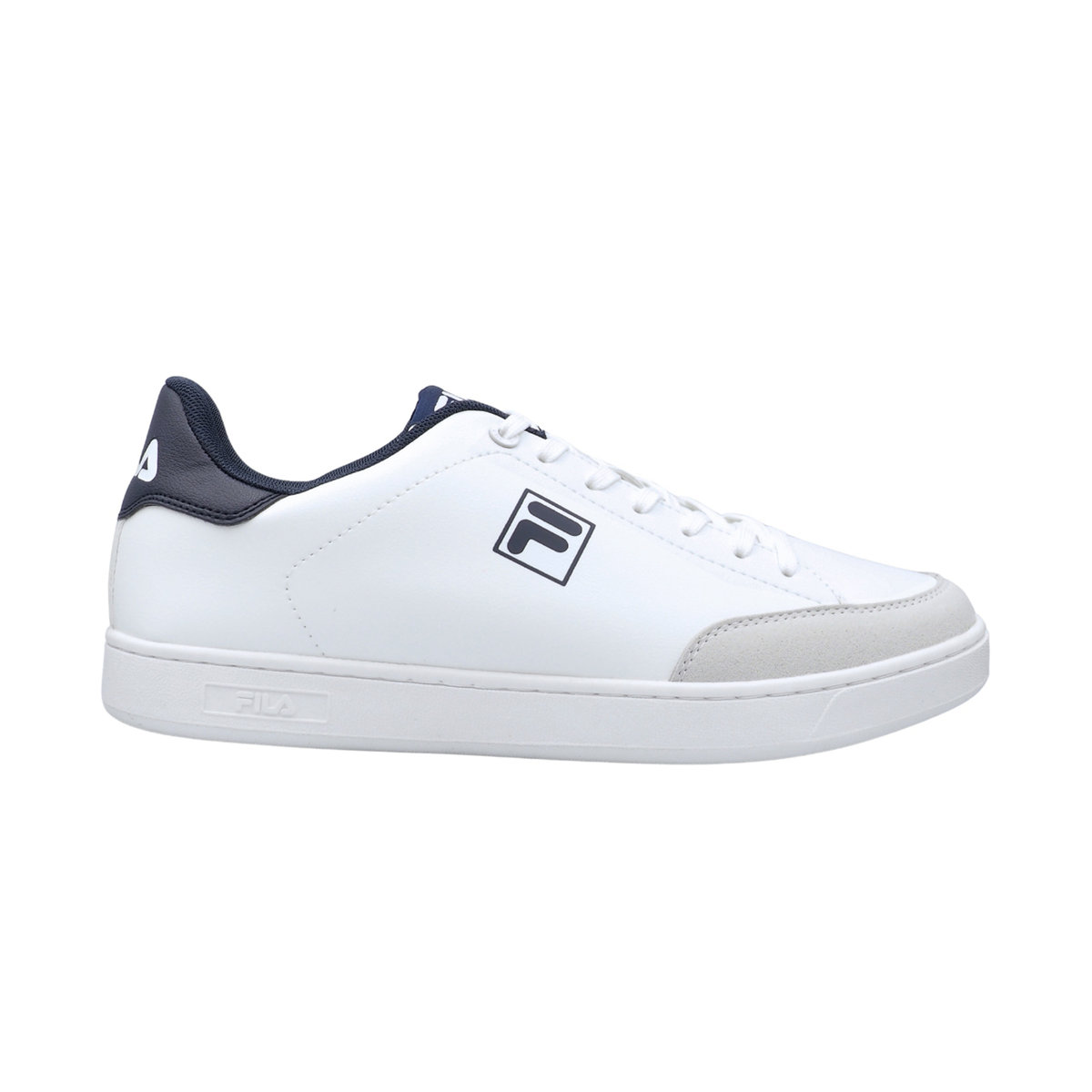 Fila Męskie Buty Sportowe Courtbay (27 / Ciepły Biały) - Fila | Sport ...