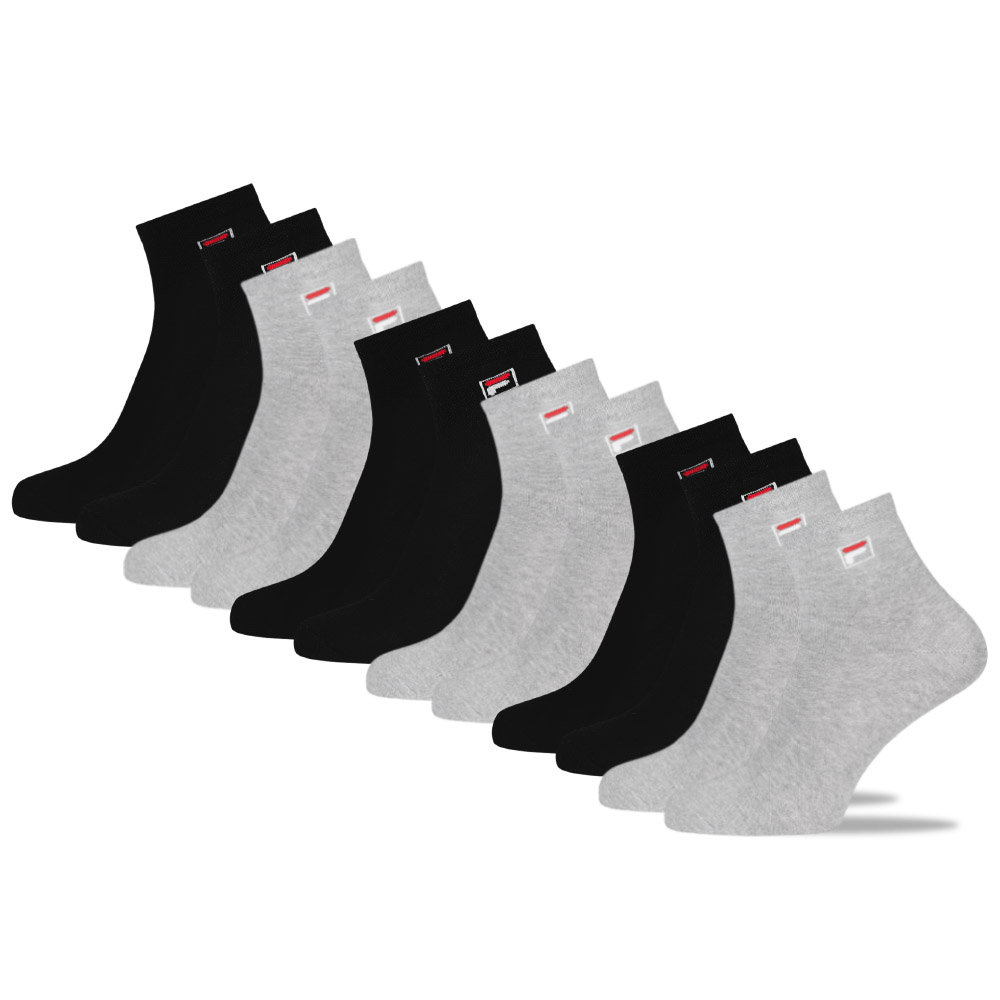 FILA Skarpety ZAKOSTKI Quarter 6pak 39/42 - Fila | Sport Sklep EMPIK.COM