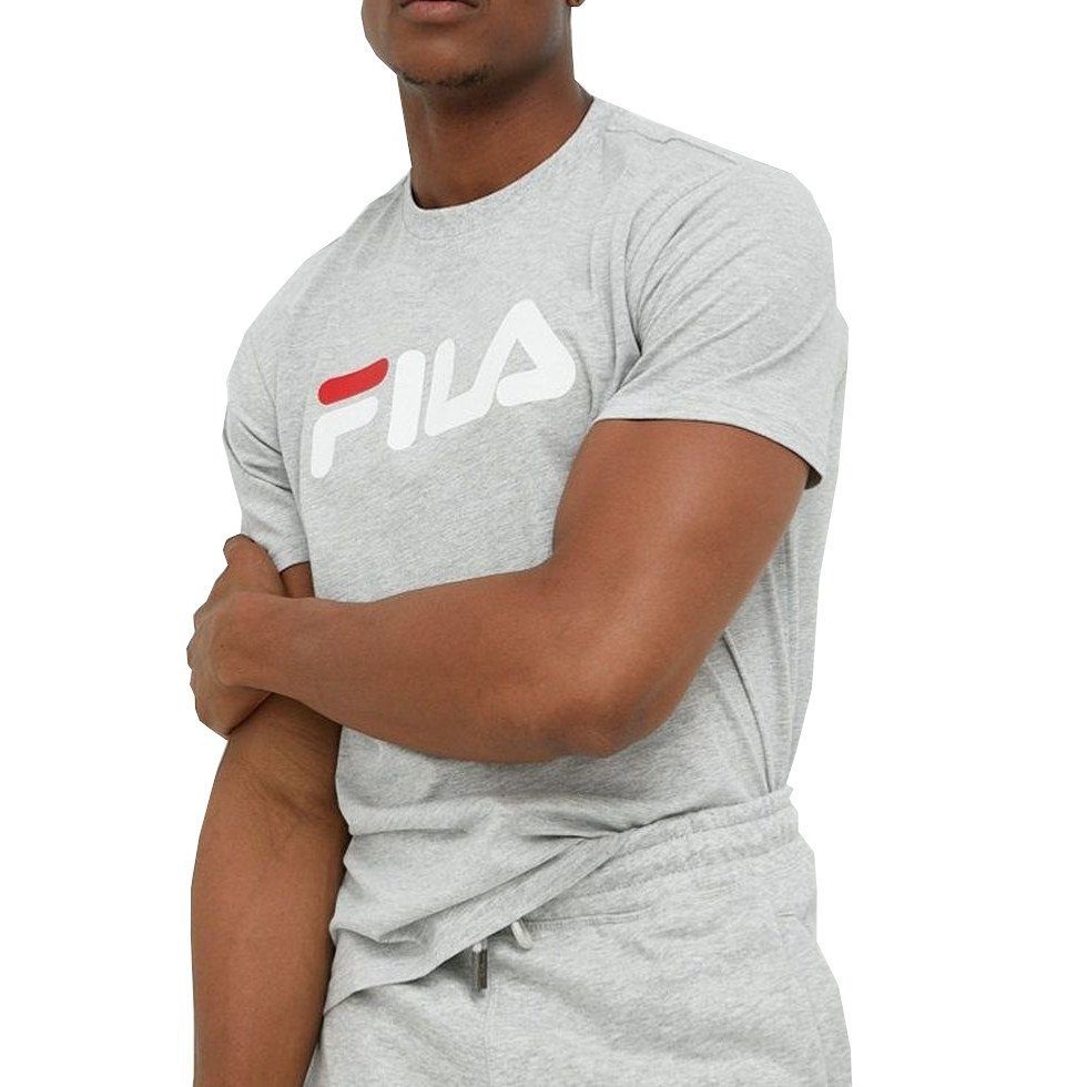 Fila T-Shirt Szary Bellano Tee Fau0092.80000 M - Fila | Sport Sklep EMPIK.COM