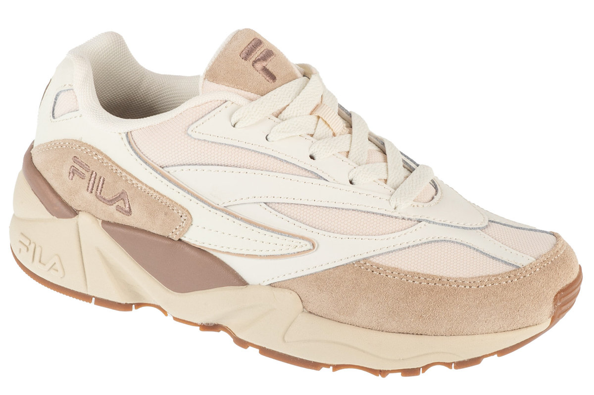 Fila V94M Wmn FFW0397-13121, Damskie, buty sneakers, Beżowy - Fila | Sport Sklep EMPIK.COM