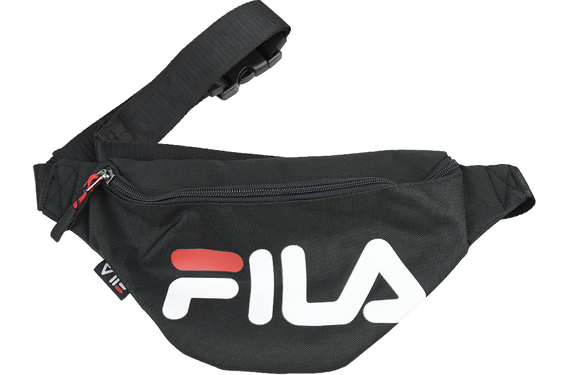 Fila Waist Bag Slim 685003-002, saszetka unisex czarna - Fila | Moda ...