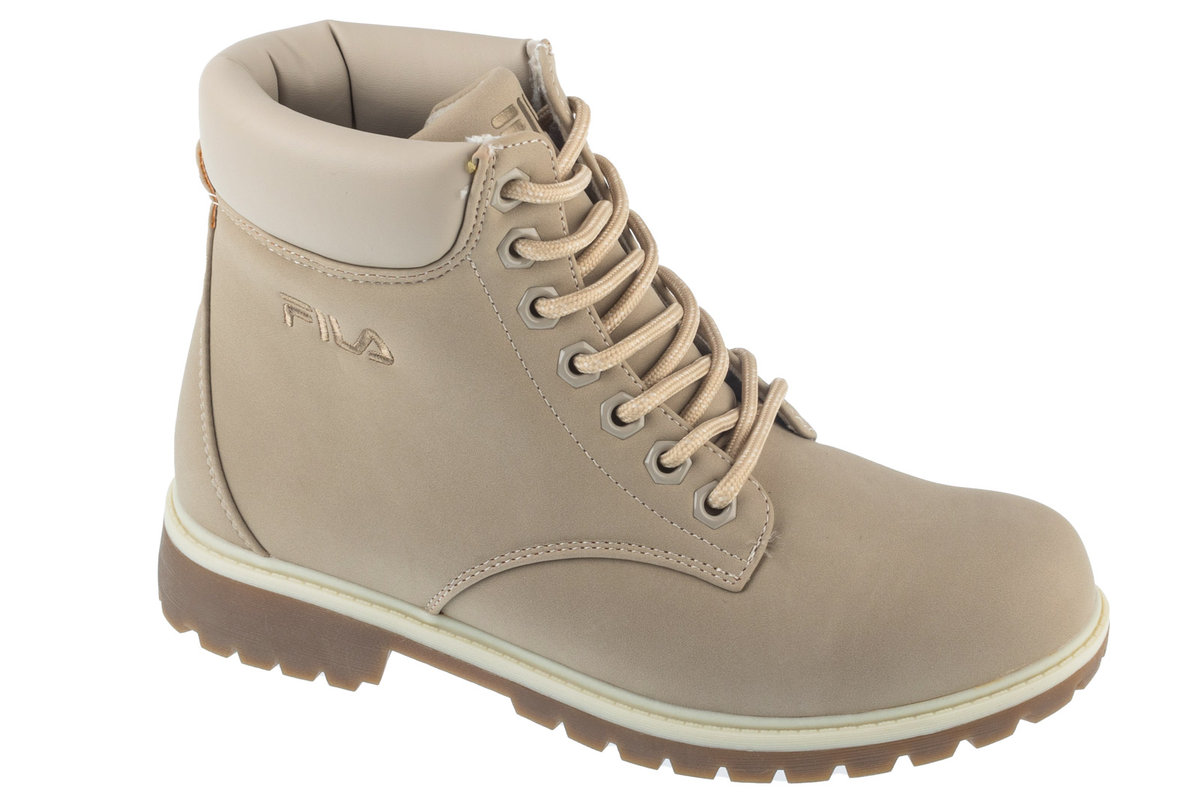 Fila Wmn Maverick Mid FFW0219-73111, Damskie, trapery, Szary - Fila ...