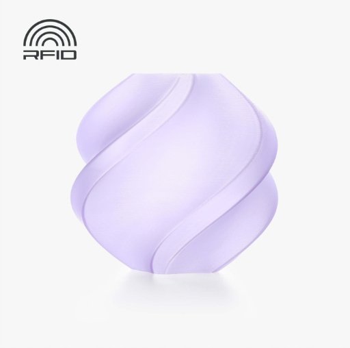 Filament 1,75 mm Bambu Lab PLA Translucent Lavender Lawendowy Szpula 1 ...