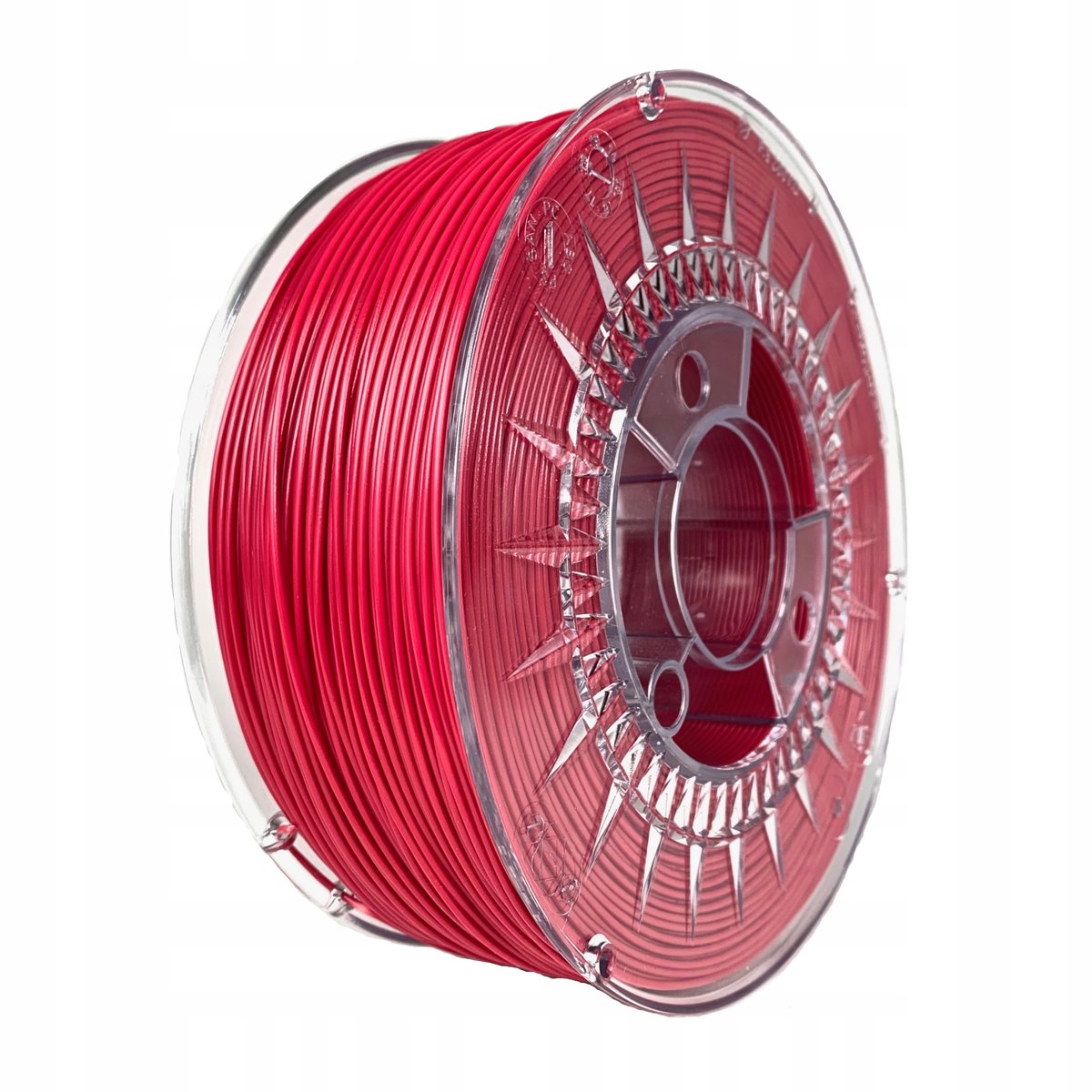 Filament Devil Design Asa 1,75Mm 1Kg Red - DEVIL DESIGN | Sklep EMPIK.COM