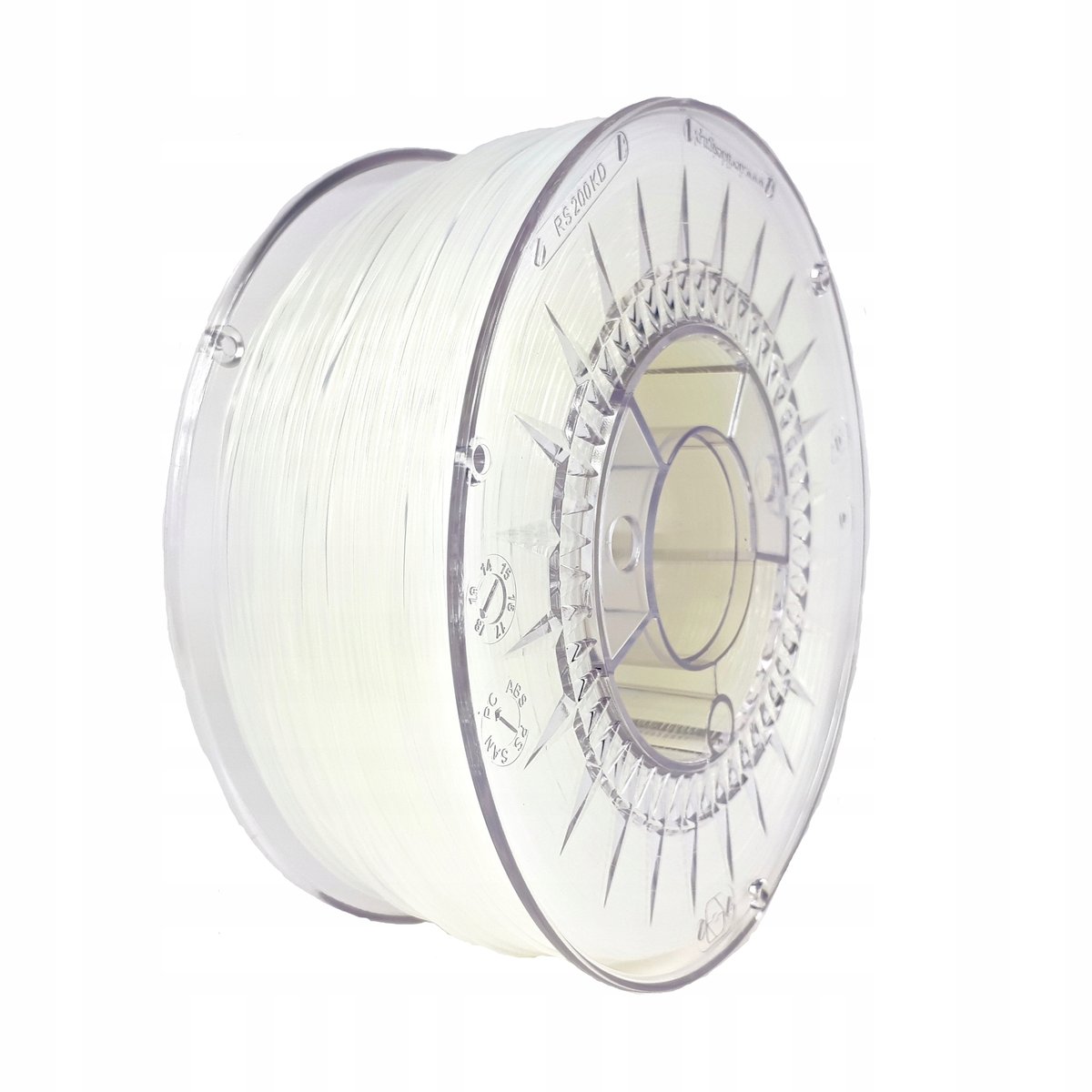 Filament Devil Design Pa12 1,75Mm 1Kg Natural - DEVIL DESIGN | Sklep ...