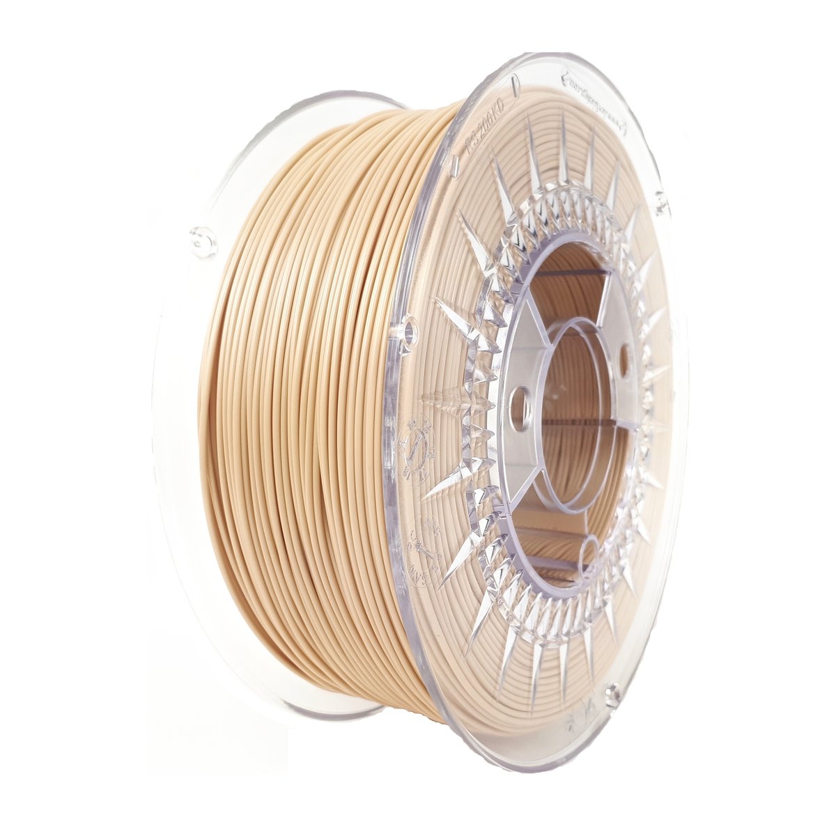 Filament Devil Design Pet-G 1,75Mm 1Kg Beige - DEVIL DESIGN | Sklep ...