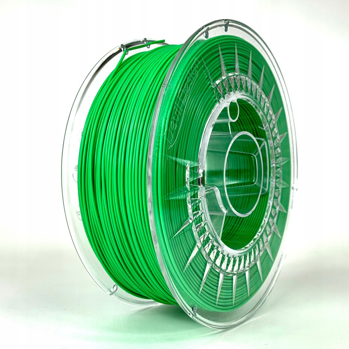 Filament Devil Design Pla 1,75Mm 1Kg Light Green - DEVIL DESIGN | Sklep ...
