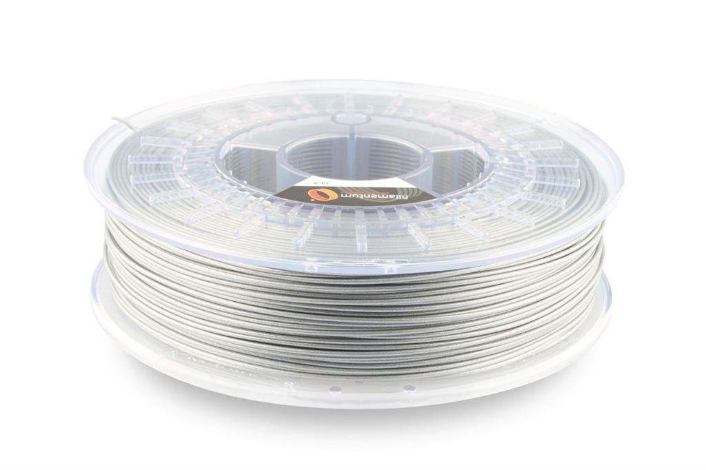 Filament do drukarki 3D FILLAMENTUM PLA, Rapunzel Silver, 1.75 mm ...