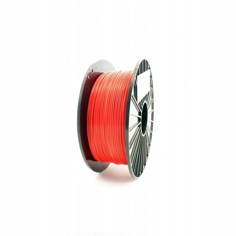 Filament Pla 1,75Mm - F3D, Finnotech, Fire Red - DEVIL DESIGN | Sklep ...