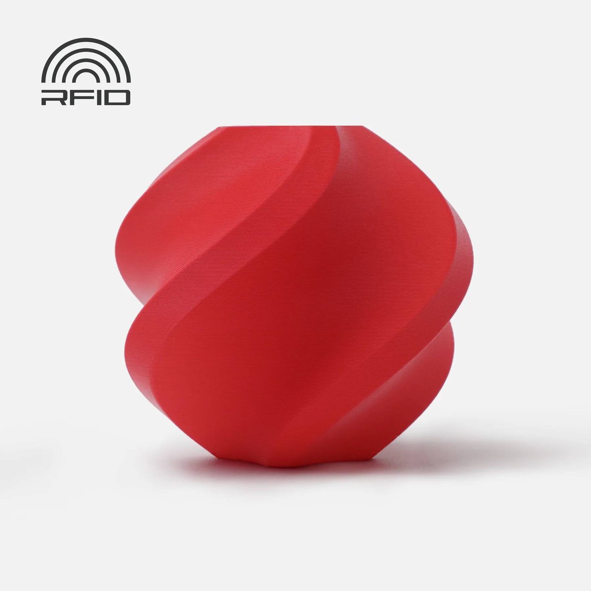 Filament PLA Bambu Lab Matte 1 kg Scarlet Red Szkarłatny Czerwony ...