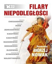 Filary niepodległości - W opisie | Książka w Empik
