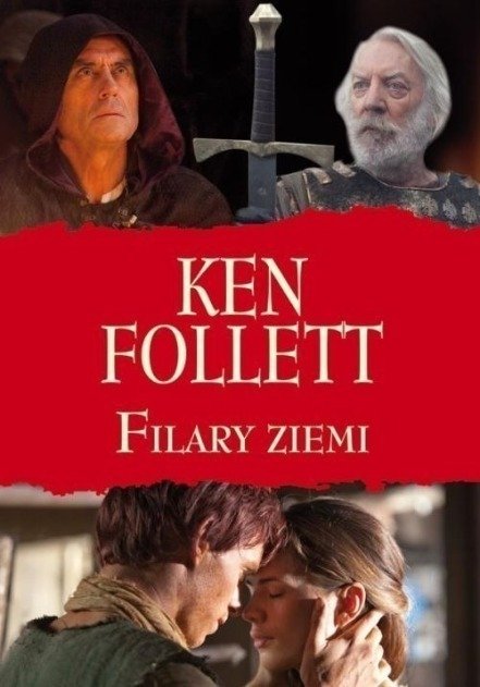 Filary ziemi - Follett Ken | Książka w Empik