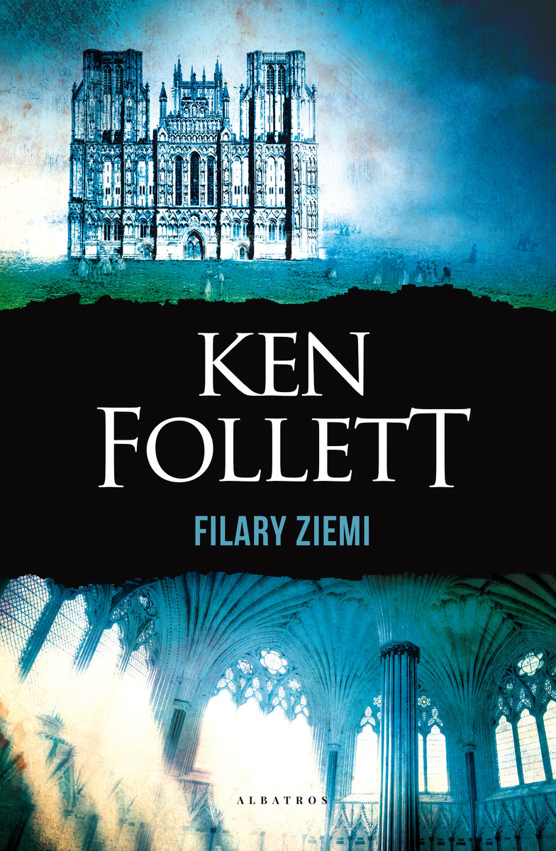 Filary ziemi - Follett Ken | Książka w Empik