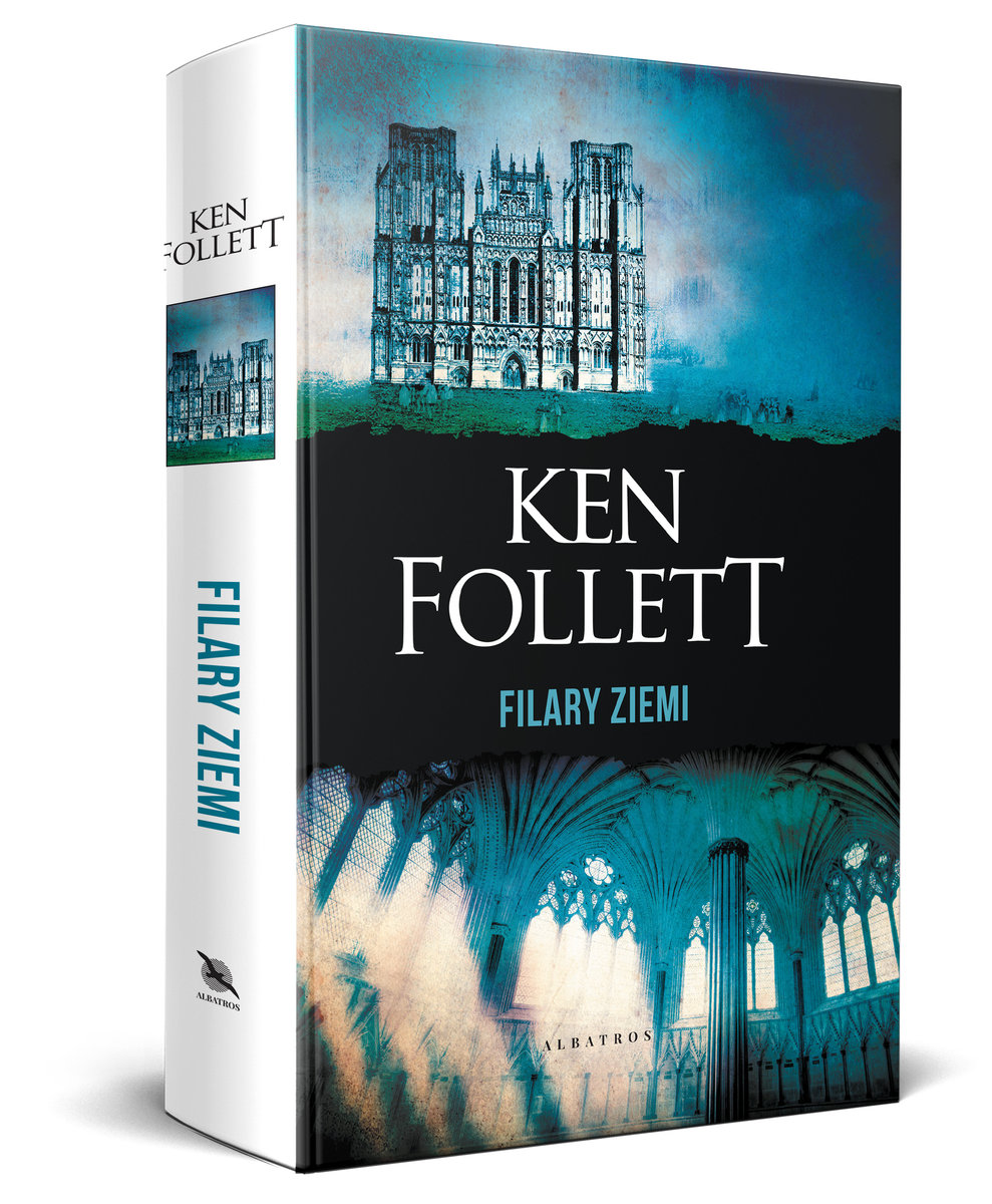 Filary Ziemi - Follett Ken | Książka w Empik