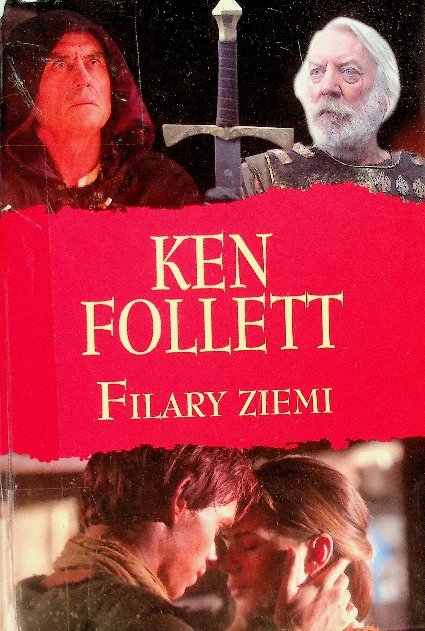 Filary ziemi - Follett Ken | Książka w Empik