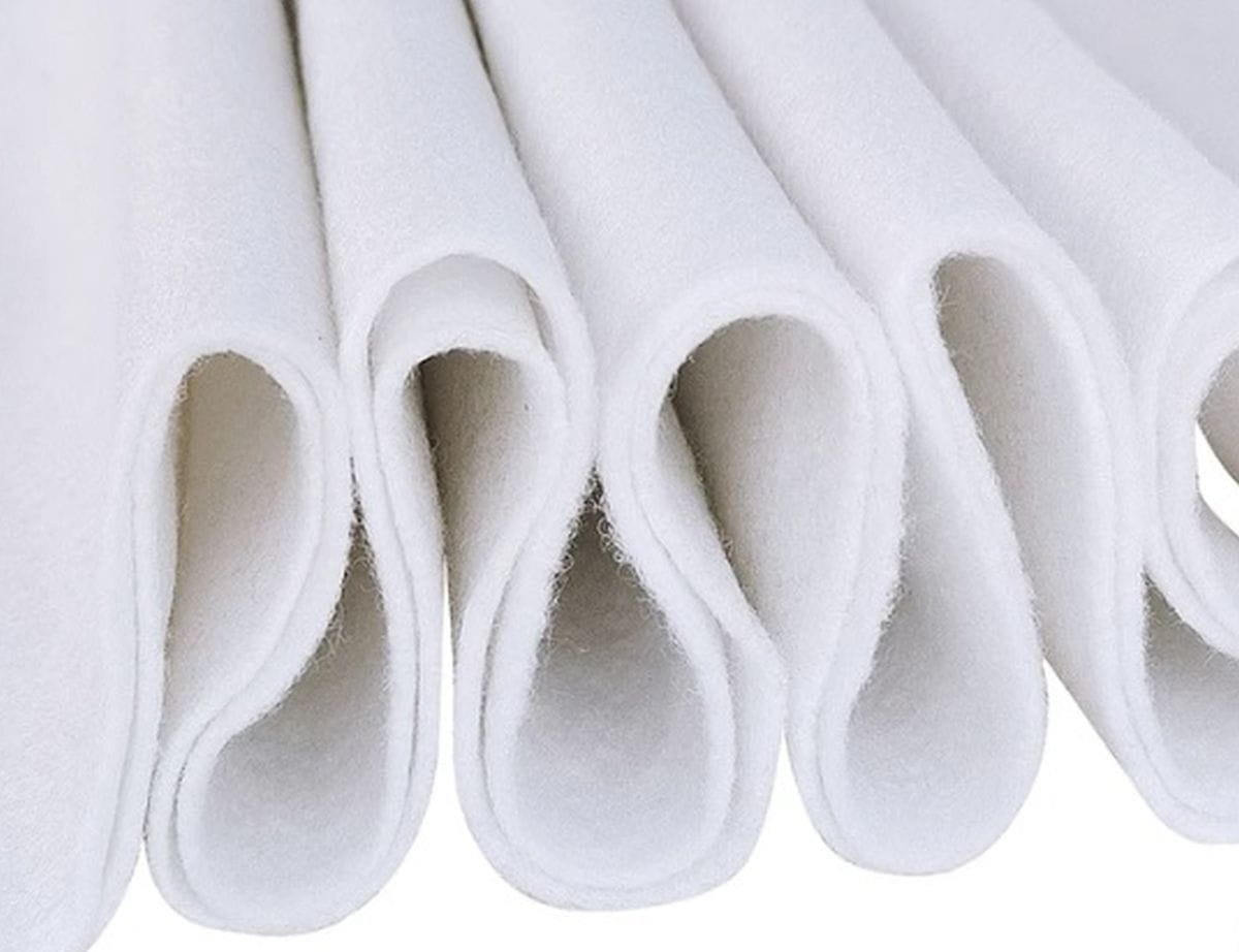 Filc 3 mm gruby z metra 100 cm ( biały ) - Inna marka | Sklep EMPIK.COM
