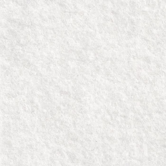 Filc Artemio - Miękki - 30 x 30 cm - 1 mm - Biały - Artemio | Sklep ...