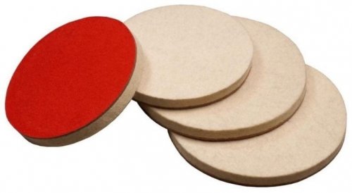 FILC POLERSKI GRUBOŚĆ 5MM FI125MM - Inna marka | Sklep EMPIK.COM