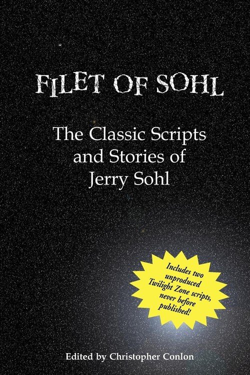Filet of Sohl - Sohl Jerry | Książka w Empik
