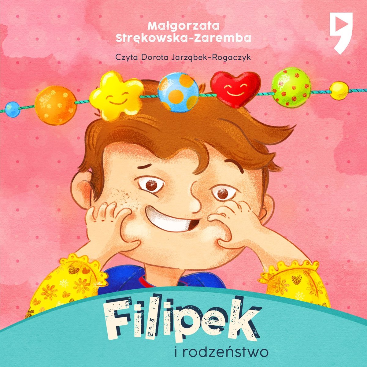 Filipek i rodzeństwo - audiobook - Strękowska-Zaremba Małgorzata ...