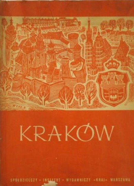 Filipowicz Wanda (red.) - Kraków - W opisie | Książka w Empik
