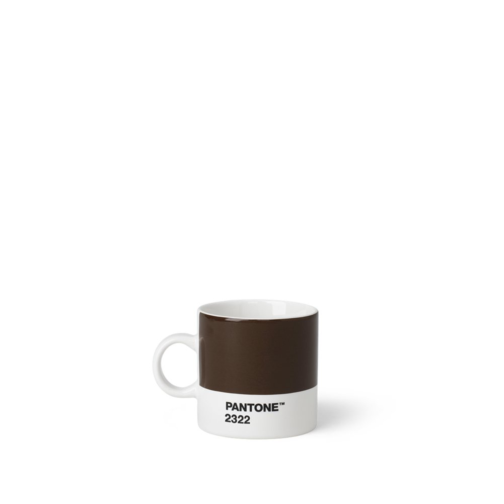Filiżanka PANTONE Espresso - Brązowa 2322 - PANTONE | Sklep EMPIK.COM