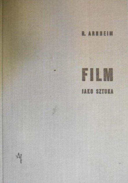 Film Jako Sztuka W Opisie Książka W Empik