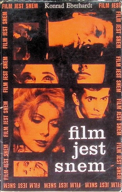 Film jest snem - Opracowanie zbiorowe | Książka w Empik