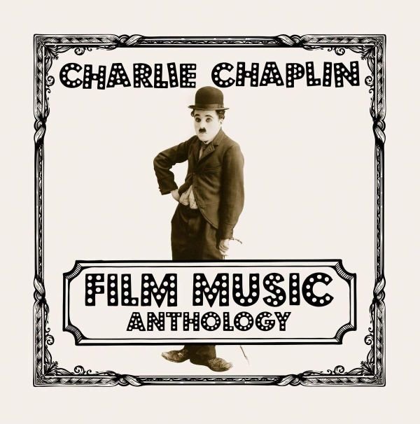 Film Music Anthology (Charlie Chaplin) - Chaplin Charlie | Muzyka Sklep ...