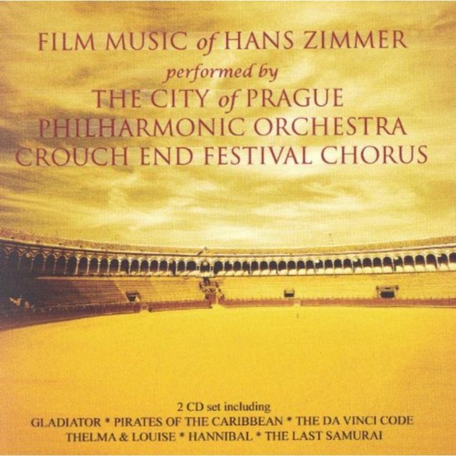 Film Music Of Hans Zimmer - Zimmer Hans | Muzyka Sklep EMPIK.COM