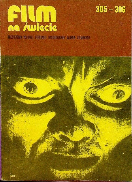 Film na świecie nr 305 306 1984 - W opisie | Książka w Empik