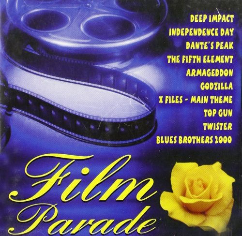 Film Parade - Various Artists | Muzyka Sklep EMPIK.COM
