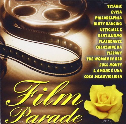 Film Parade - Various Artists | Muzyka Sklep EMPIK.COM