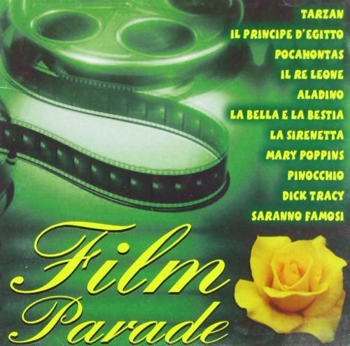 Film Parade - Various Artists | Muzyka Sklep EMPIK.COM