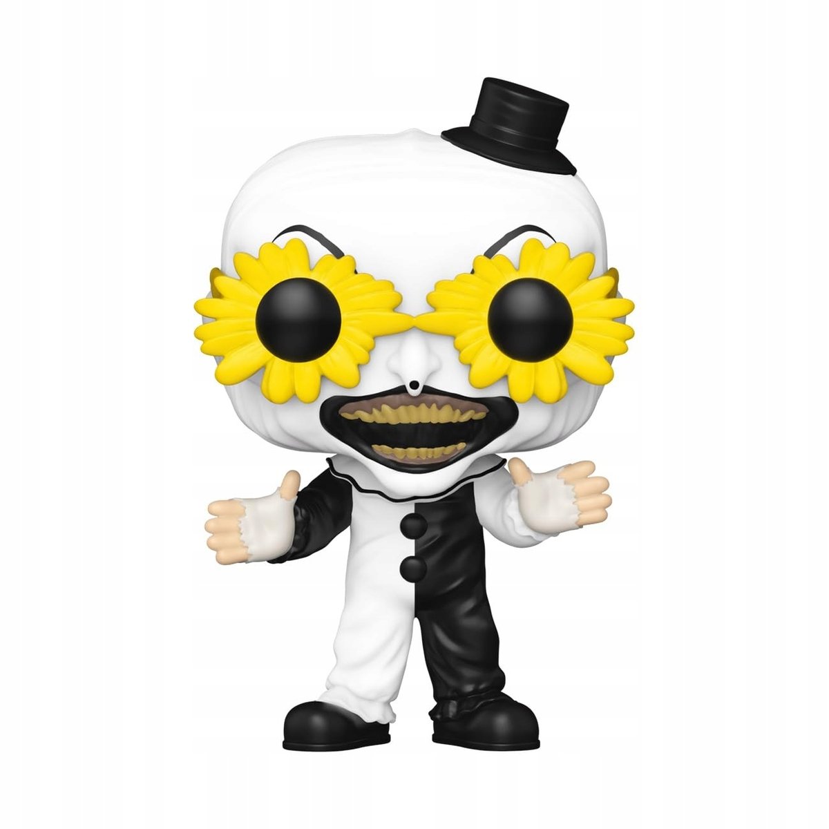 Filmy Pop Funko: Terrifier - Terrifier z glassessem Edycja specjalna ...