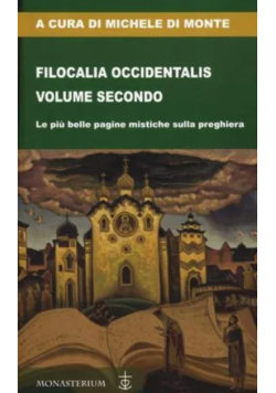 Filocalia Occidentalis Volume - | Książka w Empik