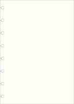Filofax A5 Notebook refill - plain paper white - Opracowanie zbiorowe ...